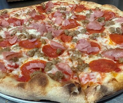 Our Menus – Elidios Pizza